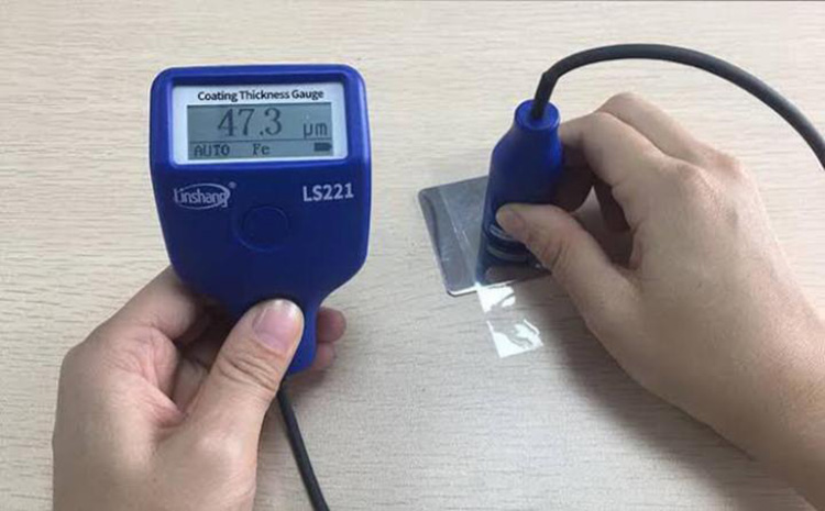 Plastic Gauge Thickness