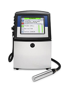 Videojet 1620 High Resolution continuous inket printer for industrial ...