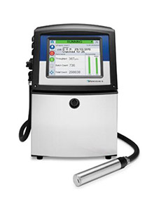 Videojet® 1660 Industrial Inkjet Printer