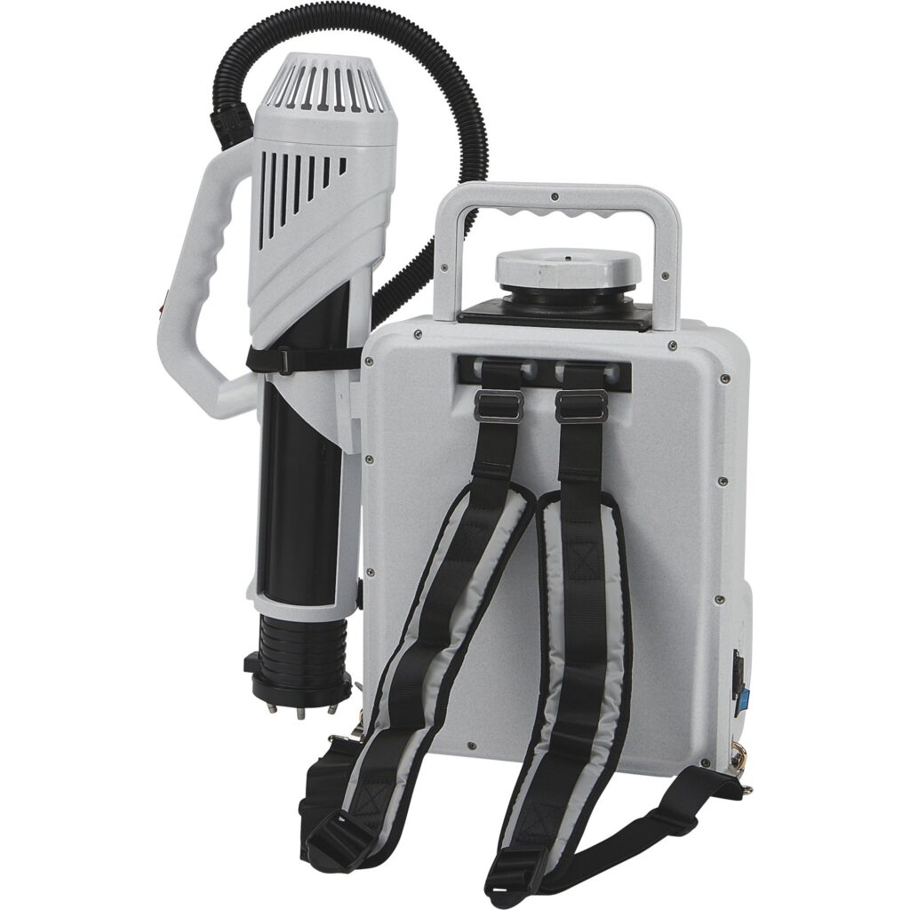 Electrostatic Backpack ULV Fogger RMD-ES790