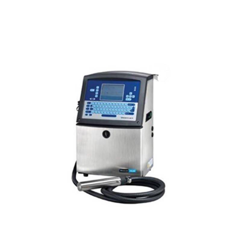 Performance without surprises with the Videojet 1860 continuous inkjet ...