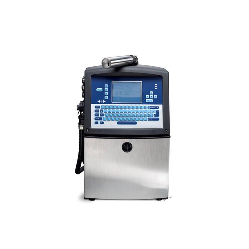 CIJ Small character inkjet printer Continuous code machine for ...