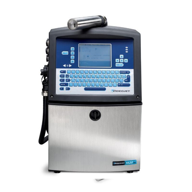 Videojet 1620 High Resolution continuous inket printer for industrial ...