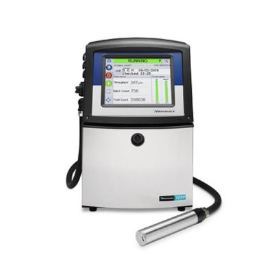 Videojet® 1510 Continuous Inkjet Printer for Medium Duty Applications