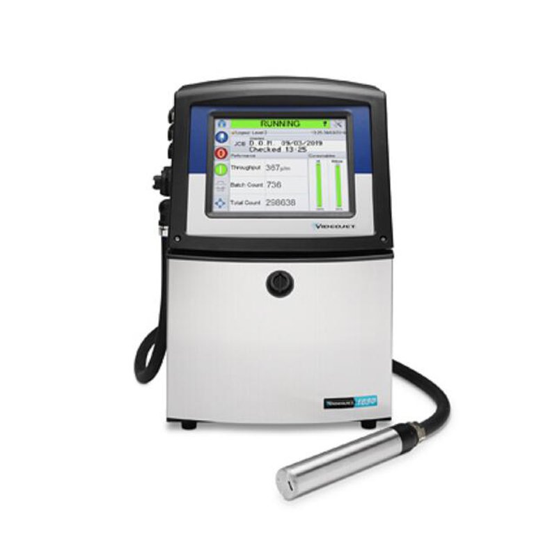 Videojet 1650 Industrial Continuous Ink Jet Printer _ For more ...