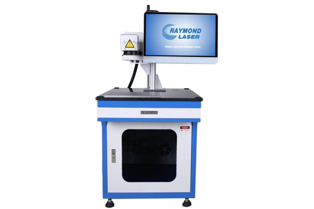 CO2 LASER MARKING MACHINE