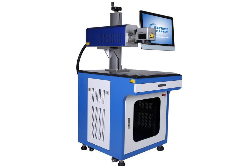 CO2 LASER MARKING MACHINE