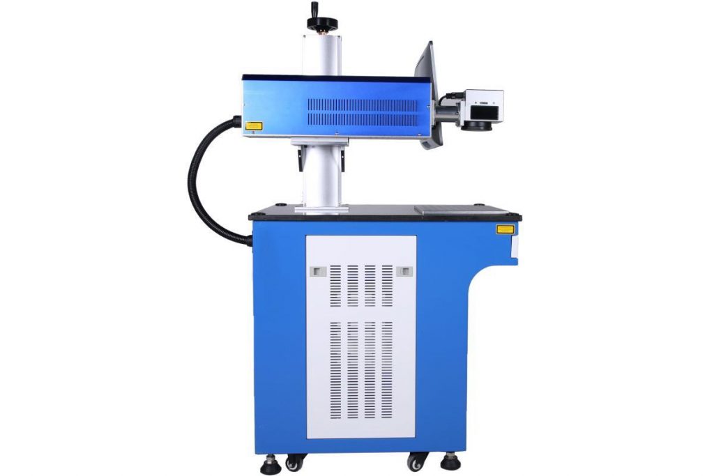CO2 LASER MARKING MACHINE