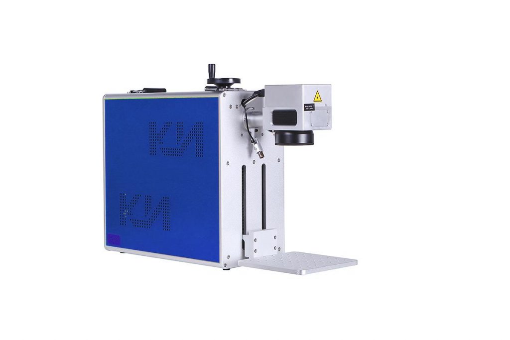 HANDHELD FIBER LASER MARKING MACHINE RMD-PL400B - ALLPACK