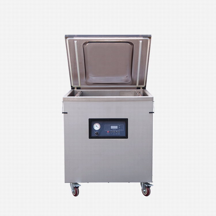 DZ-600S Single Chamber Vacuum Packaging Machine- ALLPACK