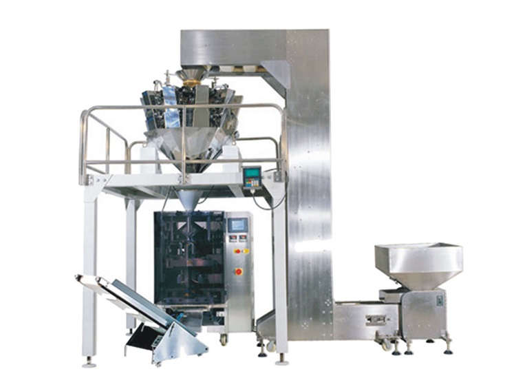 Weighing Packing Machine / HLNV-1300 - ALLPACK