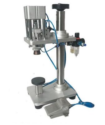 Pneumatic Capping Machine - ALLPACK