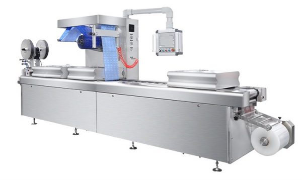 HVR-420A Thermoforming Machine