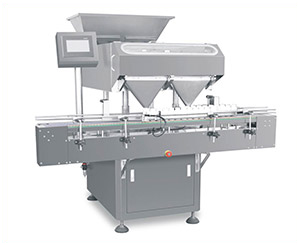APC-24 Automatic Counting Production Line machine - ALLPACK
