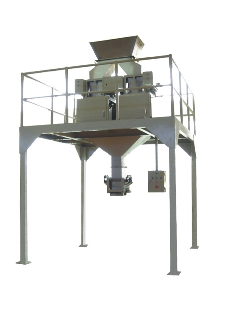 Automatic Weighing Machine / CJD-25IIZ - ALLPACK