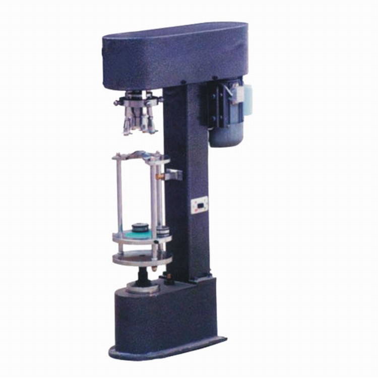 Locking Capping Machine / DK-50Z - ALLPACK