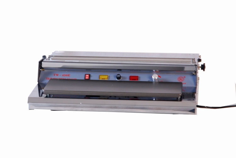Cling Film Packaging Machine / TW-450E - ALLPACK