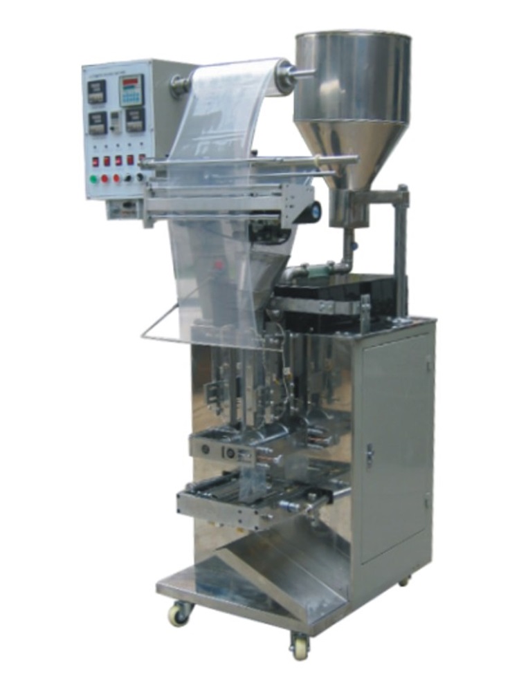 Paste Packaging Machine / DXDG-500II - ALLPACK