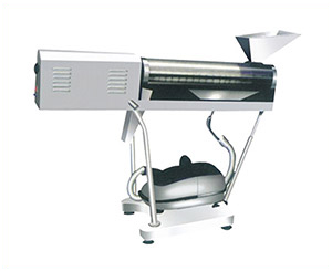 Capsule Polishing Machine - ALLPACK