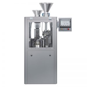Full Automatic Capsule Filling Machine