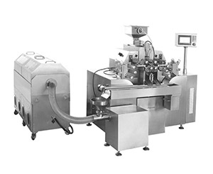 TM-100 200 250 Automatic Soft Gel Capsule Machine- ALLPACK