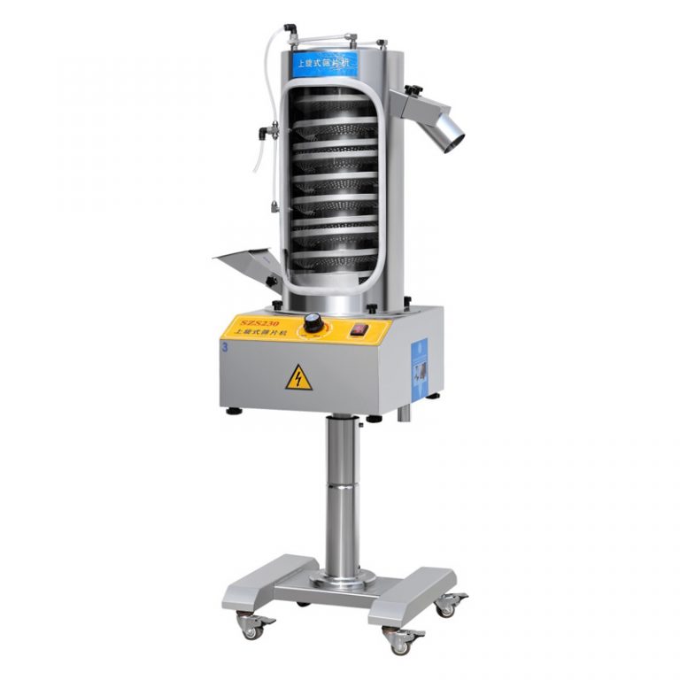 tablet deduster machine - ALLPACK