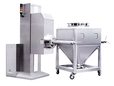 Solid Processing - ALLPACK