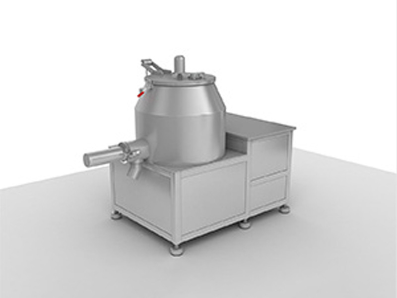 GHS High speed Powder mixing machine- ALLPACK
