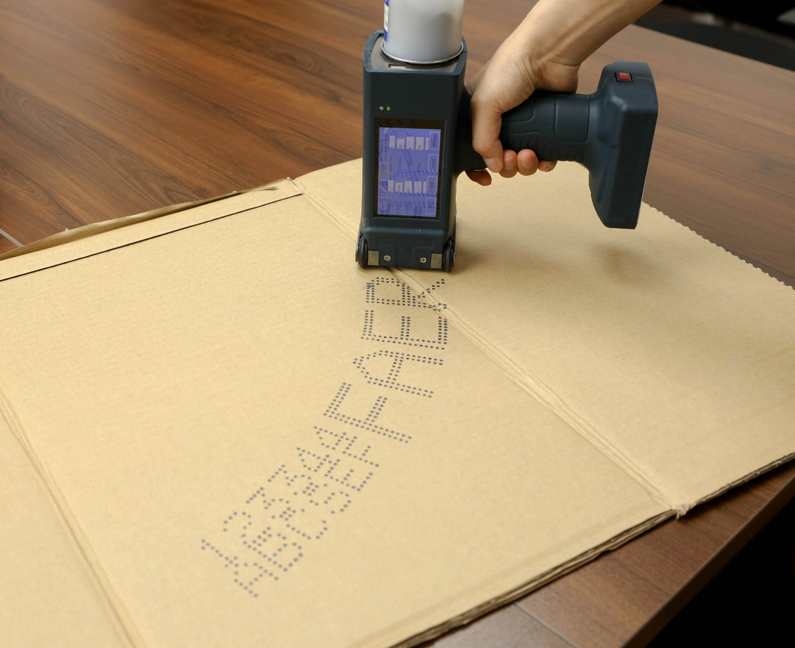 RAYJET Large Characters Handjet Portable Printer RL230