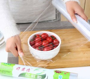 Cling Film Wrapping Machine - ALLPACK