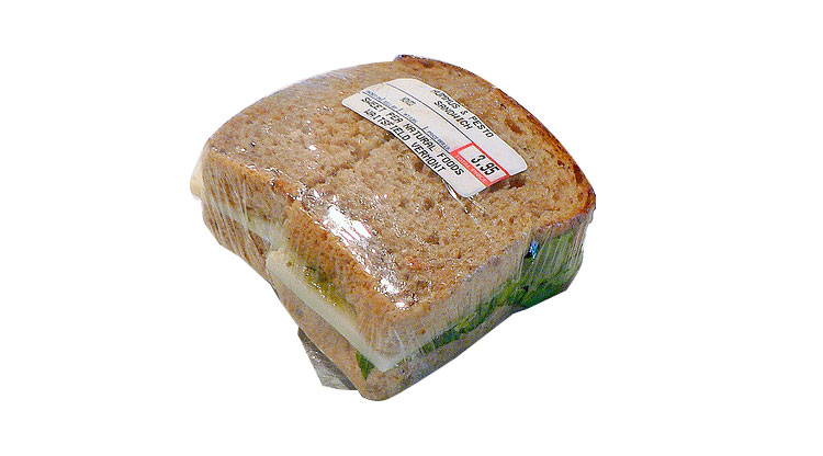 Cling Film Wrapping Machine - ALLPACK