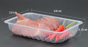 Food Packaging Trays Size Chart - ALLPACK