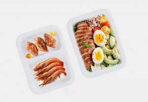 Food Packaging Trays Size Chart - ALLPACK