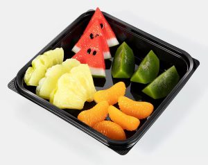 Food Packaging Trays Size Chart - ALLPACK