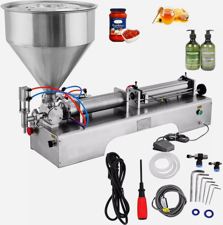 Cream Filling Machine: The Complete Buying Guide In 2023 - ALLPACK