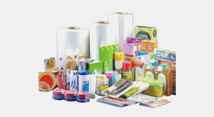 Cling Film Wrapping Machine