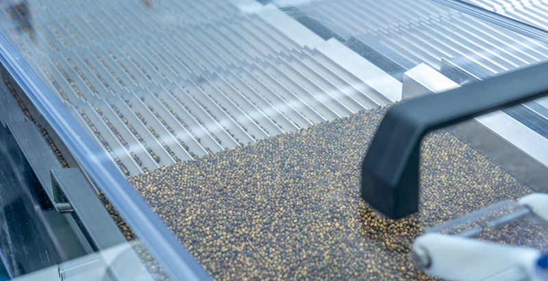 Seed Counting Machine