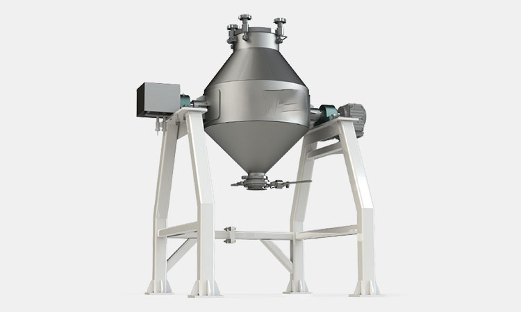 Top 20 Global Double Cone Blender Manufacturer In 2024