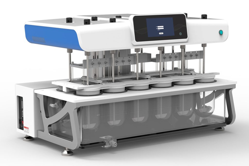 APK-12A Dissolution Tester APK-12A Dissolution Tester