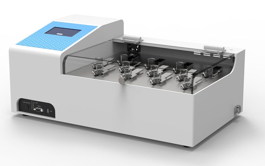 APK-12B Transdermal Diffusion Tester