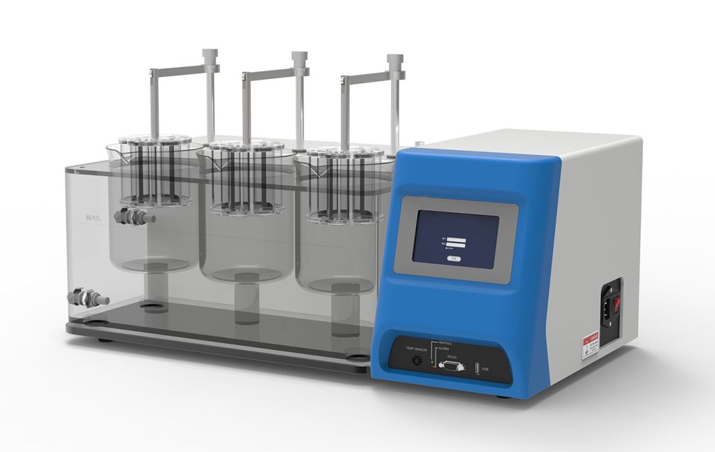 APK-3D Disintegration Tester