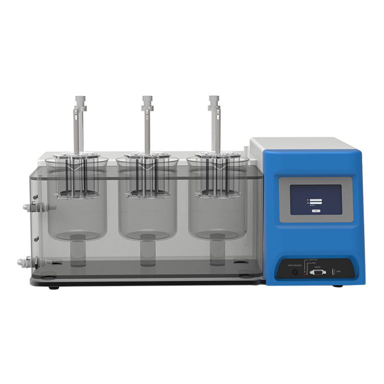 APK-3D Disintegration Tester
