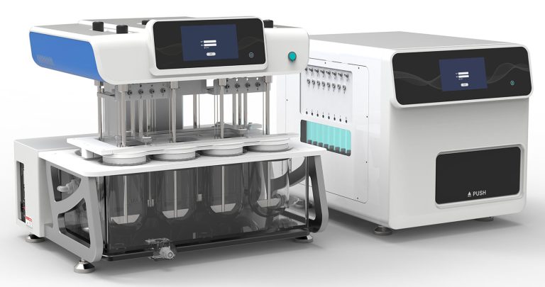 APK-QY8 Dissolution Autosampler