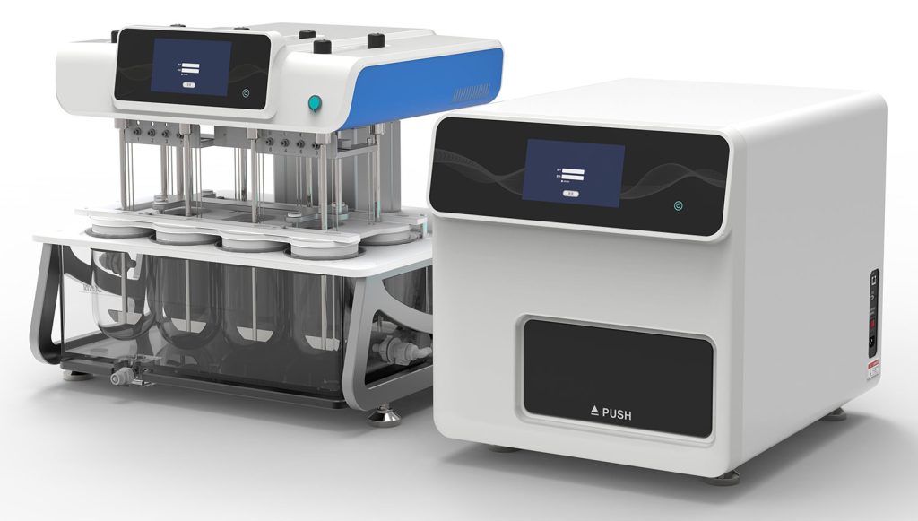 APK-QY8 Dissolution Autosampler